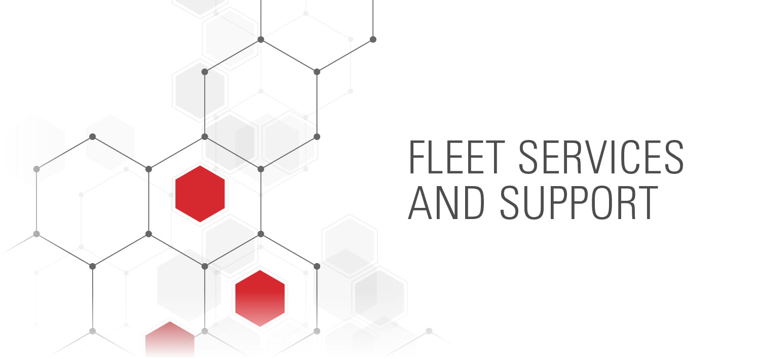 Fleet Solutions | Service & Support